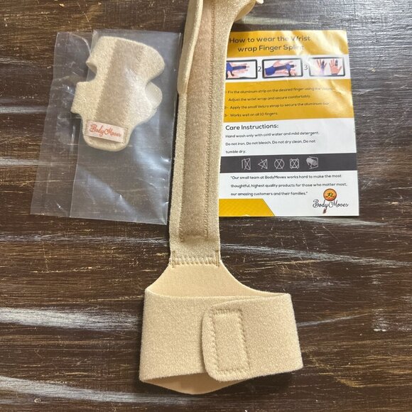 Body moves | Other | Body Moves Splint New | Poshmark